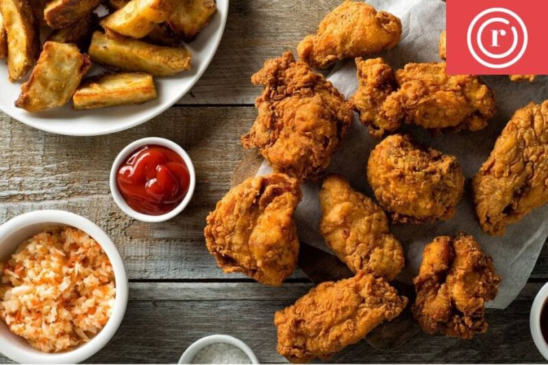 The best fried chicken restaurant - Jack Le Coq