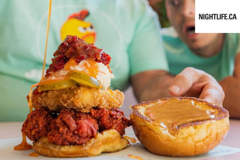 The best fried chicken restaurant - Jack Le Coq