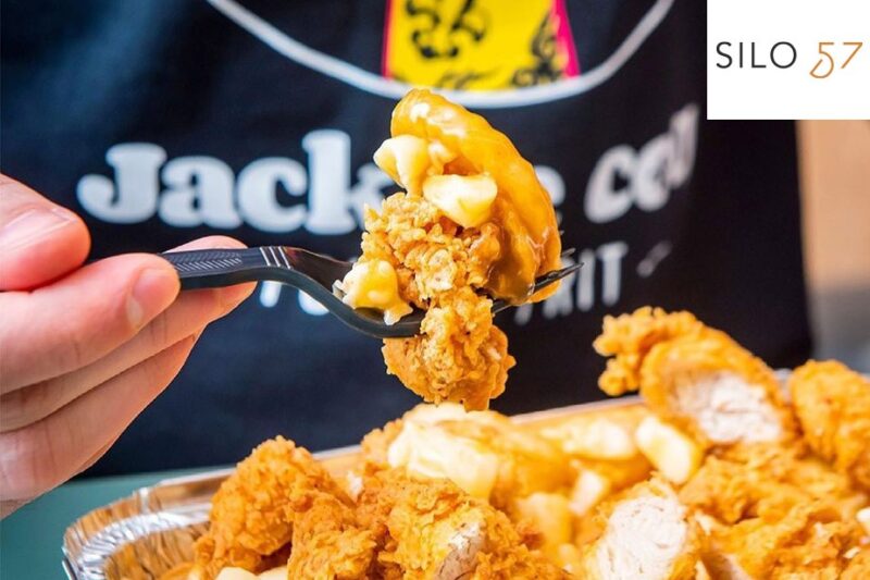 The best fried chicken restaurant - Jack Le Coq