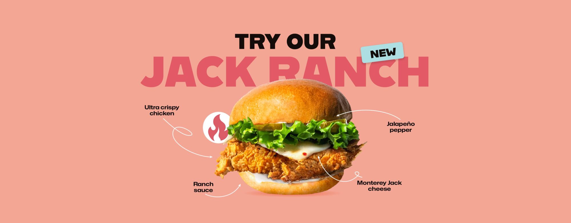 The best chicken restaurant - Jack Le Coq